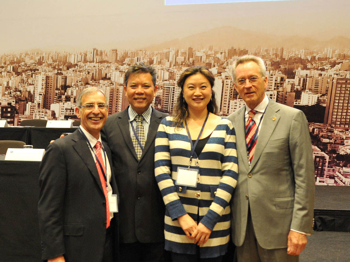 Achievements - Prof Edward (Ted) Mah